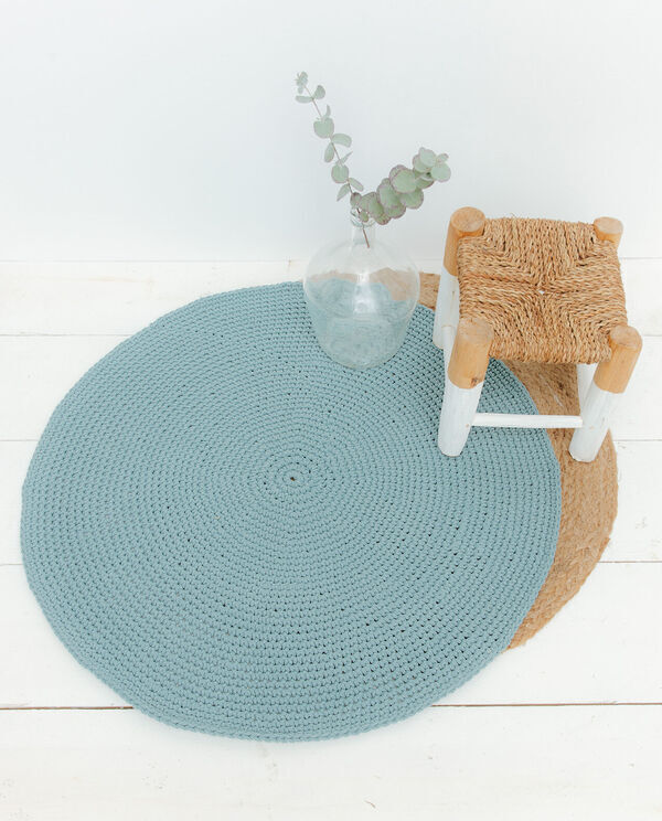 Patron PDF Tapis Gaby | Greenweez