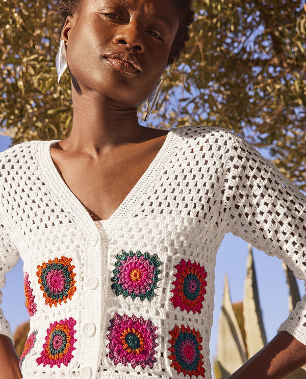 Patron PDF Gilet Femme Felicia | Greenweez