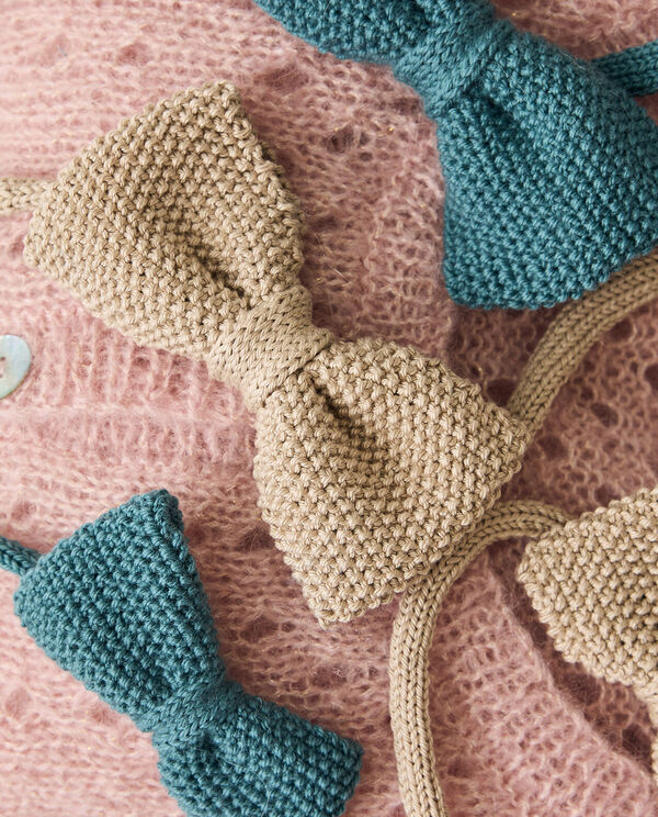 Patron PDF Nœud Papillon Carlo | Greenweez