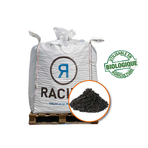 Big bag de compost vert 200kg | Greenweez