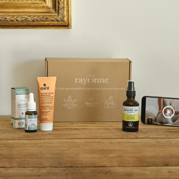 Coffret bio Femme + 40 ans découverte | Greenweez