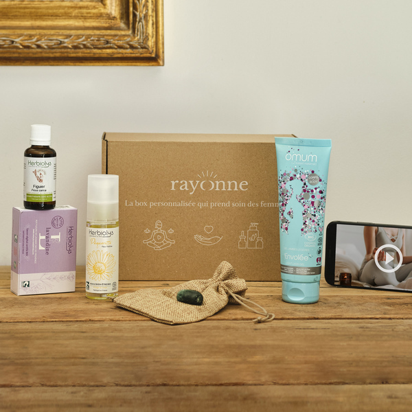 Coffret bio Femme enceinte premium | Greenweez