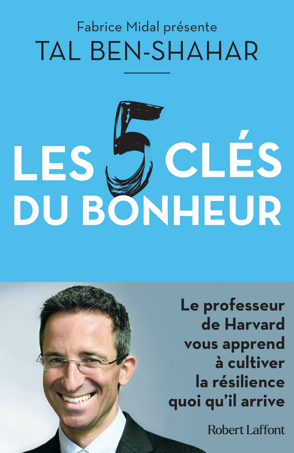 Livre Les Cinq clés du bonheur - Ben-Shahar Tal | Greenweez