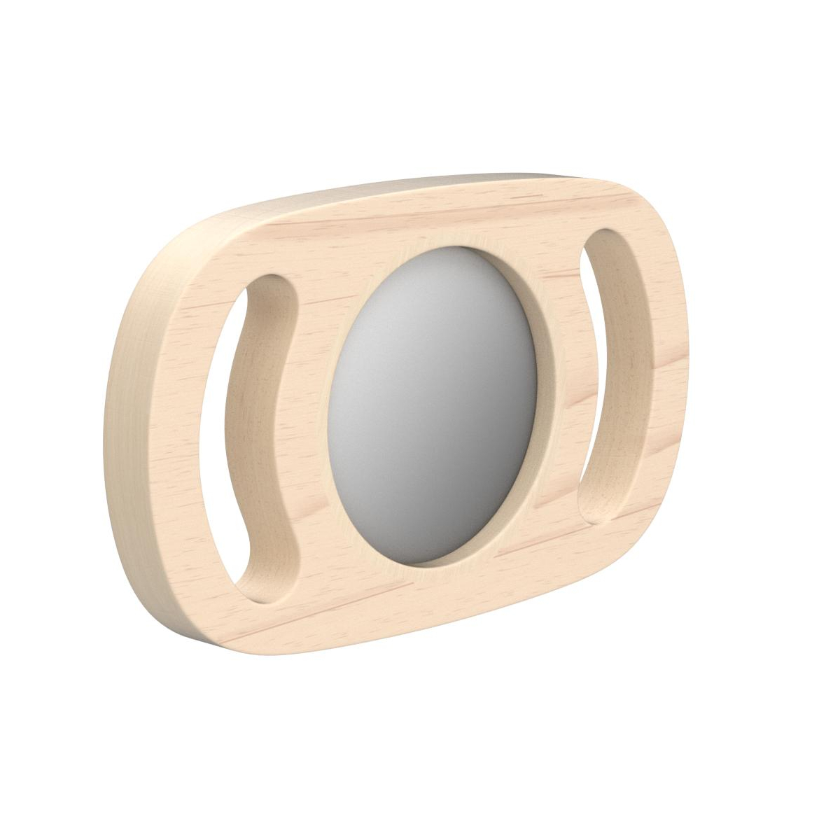 Miroir convexe/concave facile à tenir | Greenweez