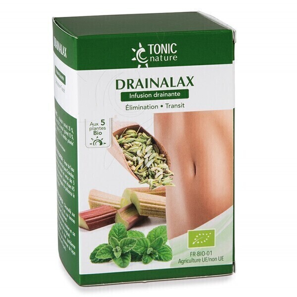 Infusion Drainalax - 20 sachets | Greenweez