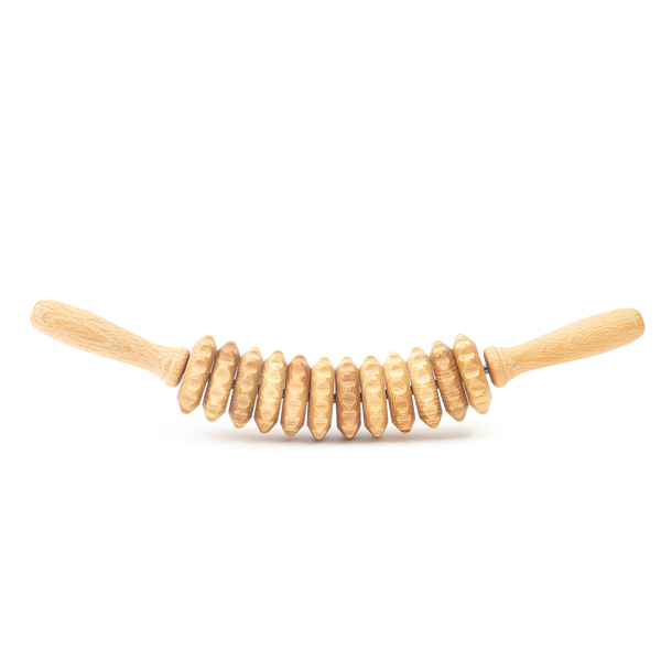 Rouleau Massage Cellulite Drainage Lymphatique Madérothérapie | Greenweez