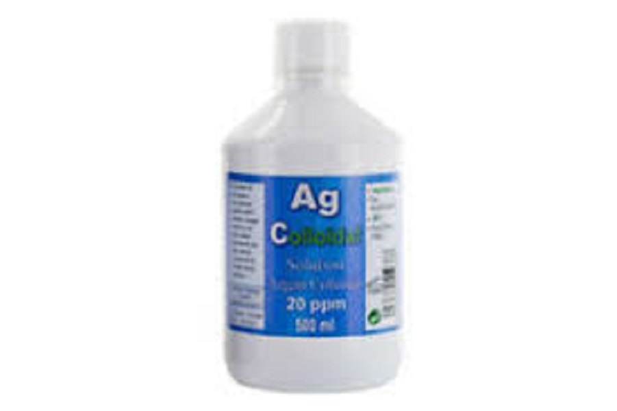 Argent ColloÏdal 20 ppm - 500 ml | Greenweez