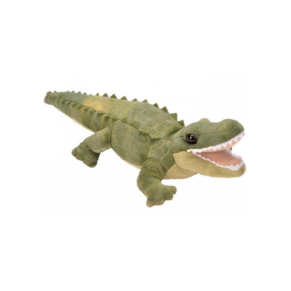 Peluche Cuddlekins Alligator | Greenweez