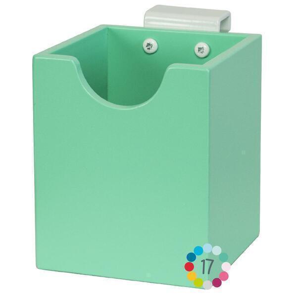 Stylos box COLORFLEX sea foam | Greenweez