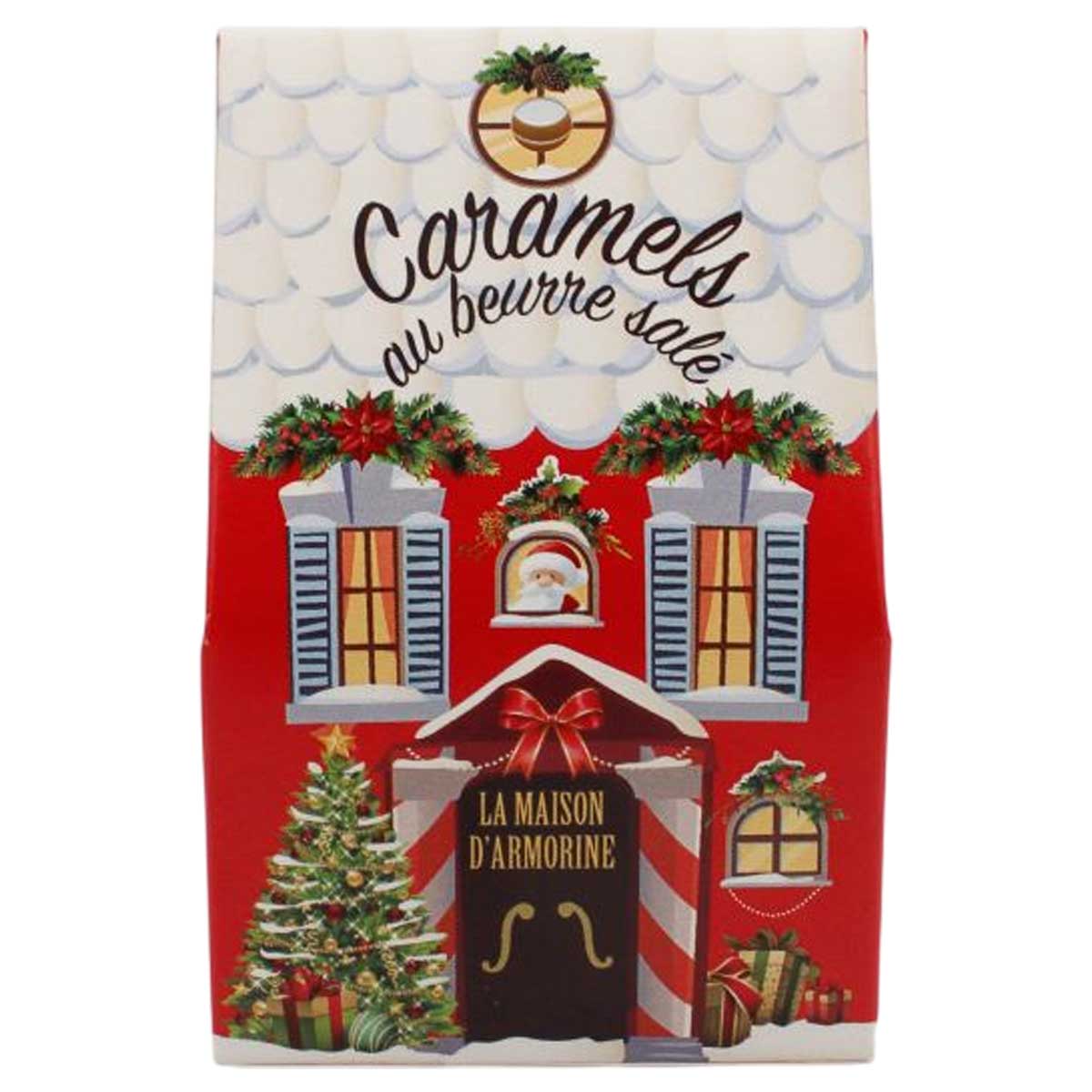 Caramels au beurre salé bio 40g | Greenweez