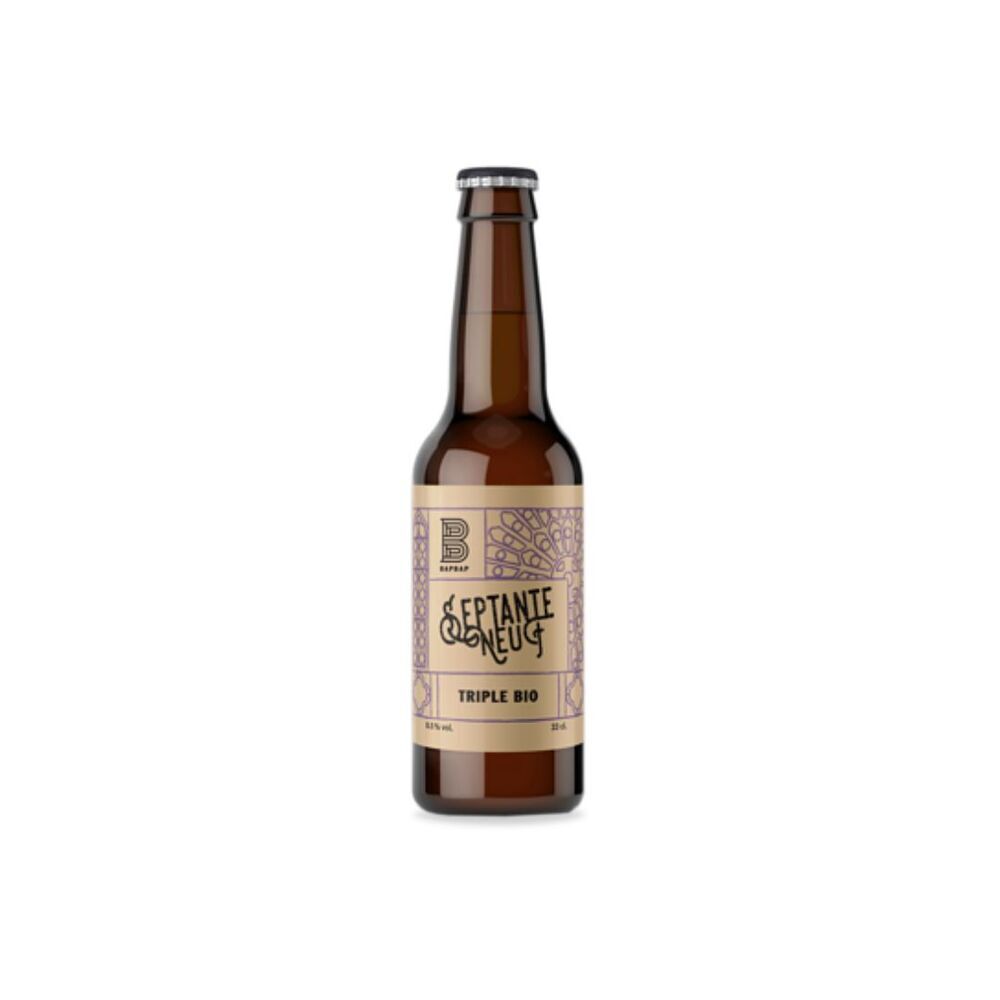 Bière triple Septante neuf 9°-12x33cl | Greenweez