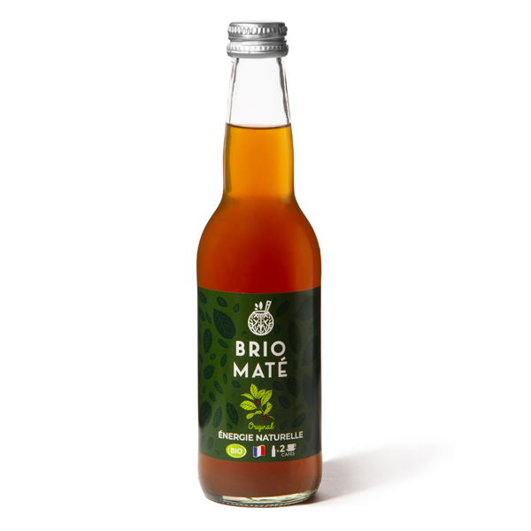 Maté glacé Original 33cl | Greenweez