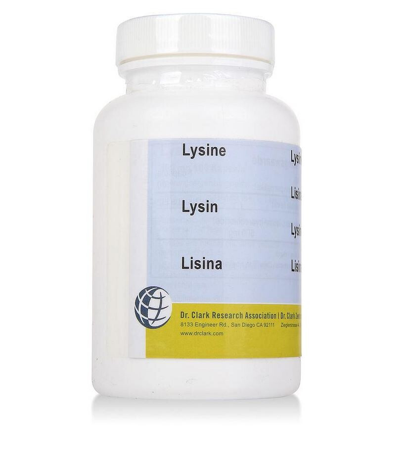 Gélule Cardio Vasculaire Lysine 500mg - 100 gélules flacon de 10 ...