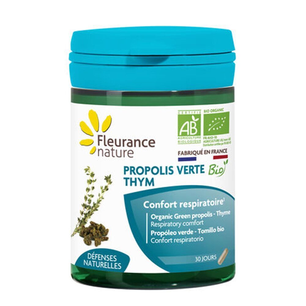 PROPOLIS VERTE THYM BIO | Greenweez