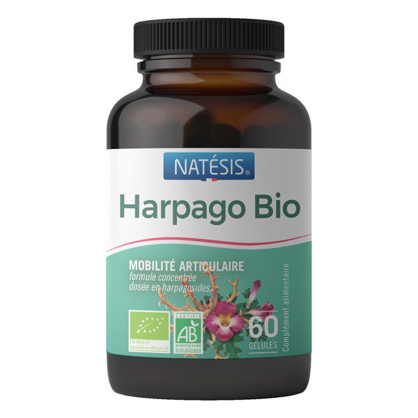Harpago Bio 60 gélules | Greenweez