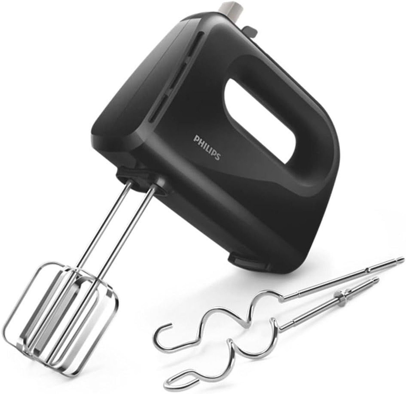 Batteur électrique - HR3705/10 - 300 W - 5 vitesses + turbo - | Greenweez