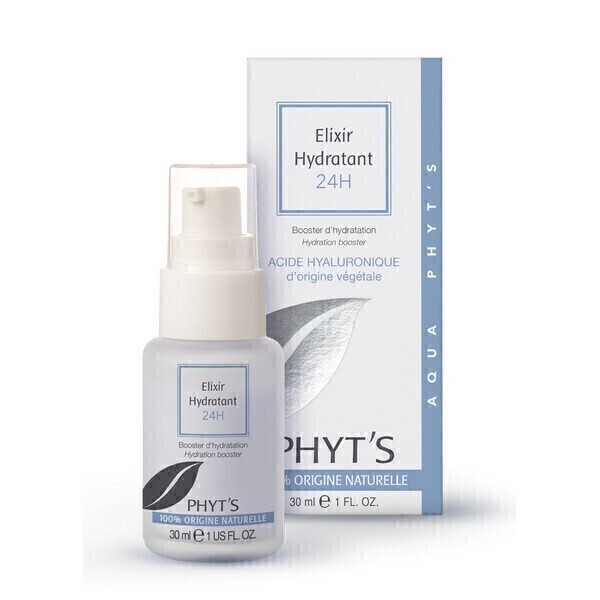 Elixir hydratant 24h Aqua 30ml | Greenweez