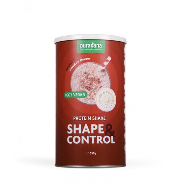 Shape & Control - Protéines Pois Minceur Chocolat | Greenweez