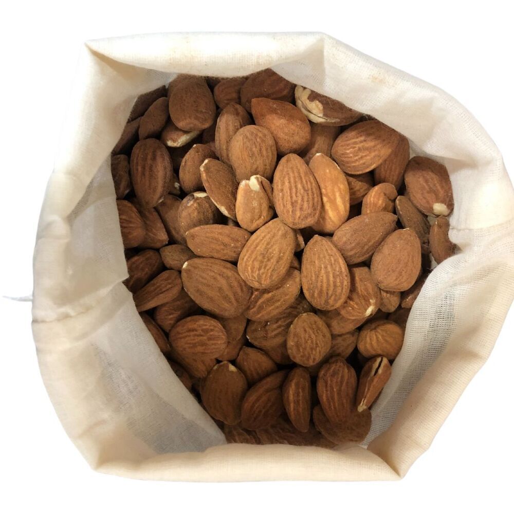 Amandes décortiquées bio 100g | Greenweez
