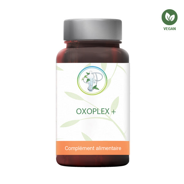 Oxoplex + 60 gélules | Greenweez