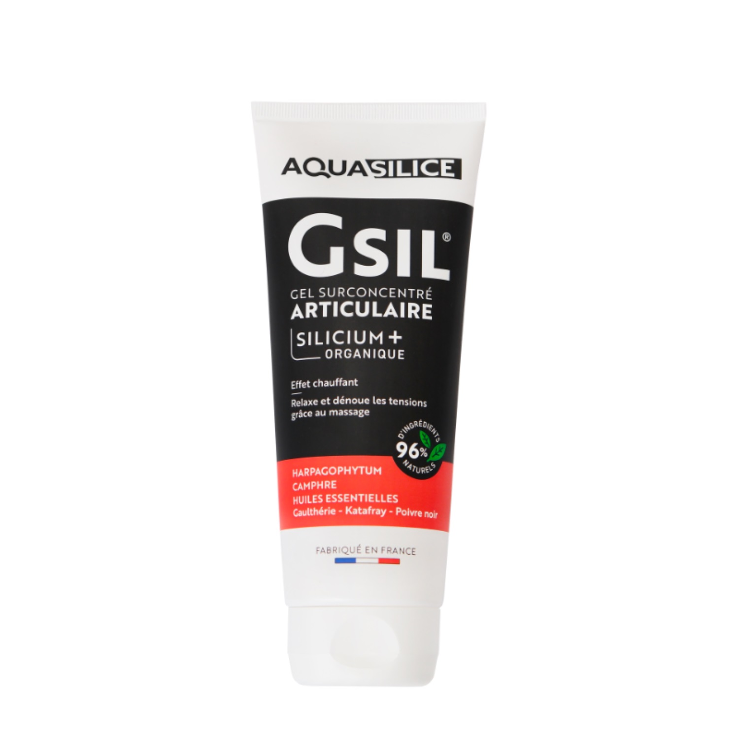 GSil Gel Surconcentré Articulaire - Tube de 200mL | Greenweez