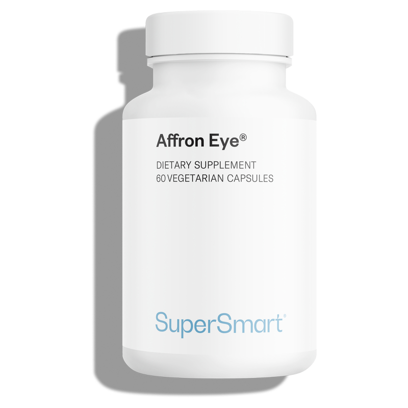 Affron Eye® - 60 capsules - Extrait de safran. | Greenweez