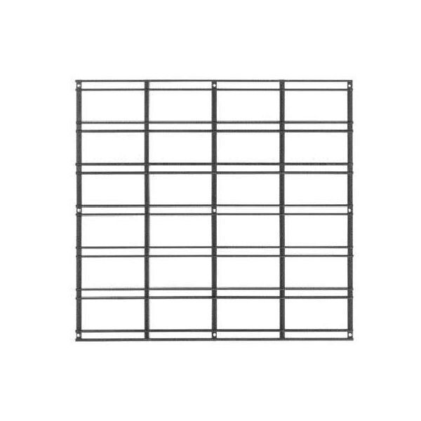 Grille de support pour rangement mural | Greenweez