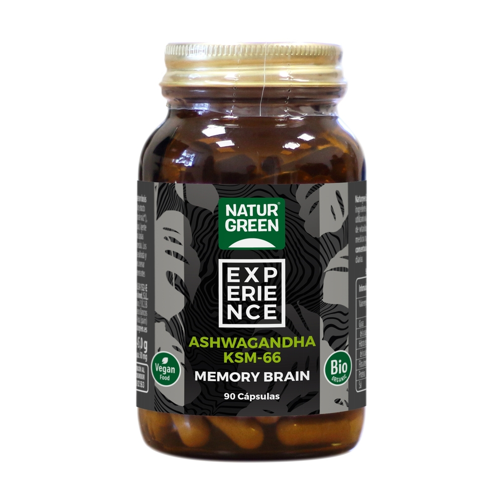 Mémoire Brain Bio 90 capsules | Greenweez