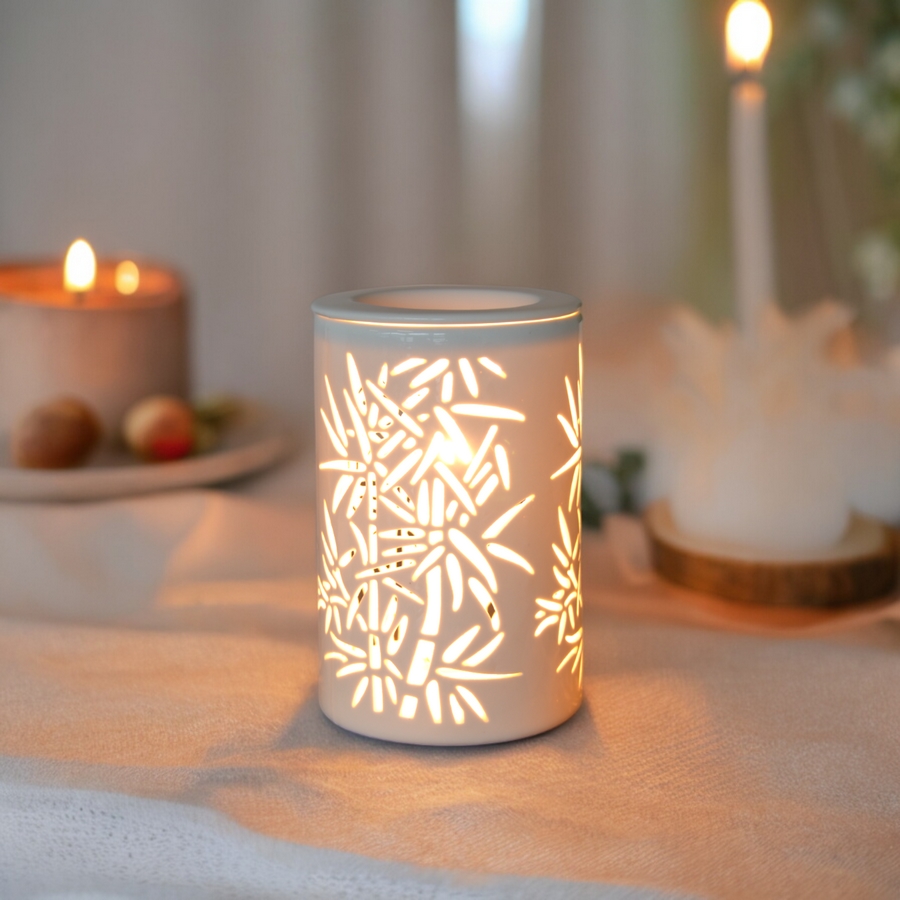 Diffuseur d'huils essentielle par chaleur douce Calorya N° 5 | Greenweez